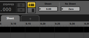Parameter Number Boxes