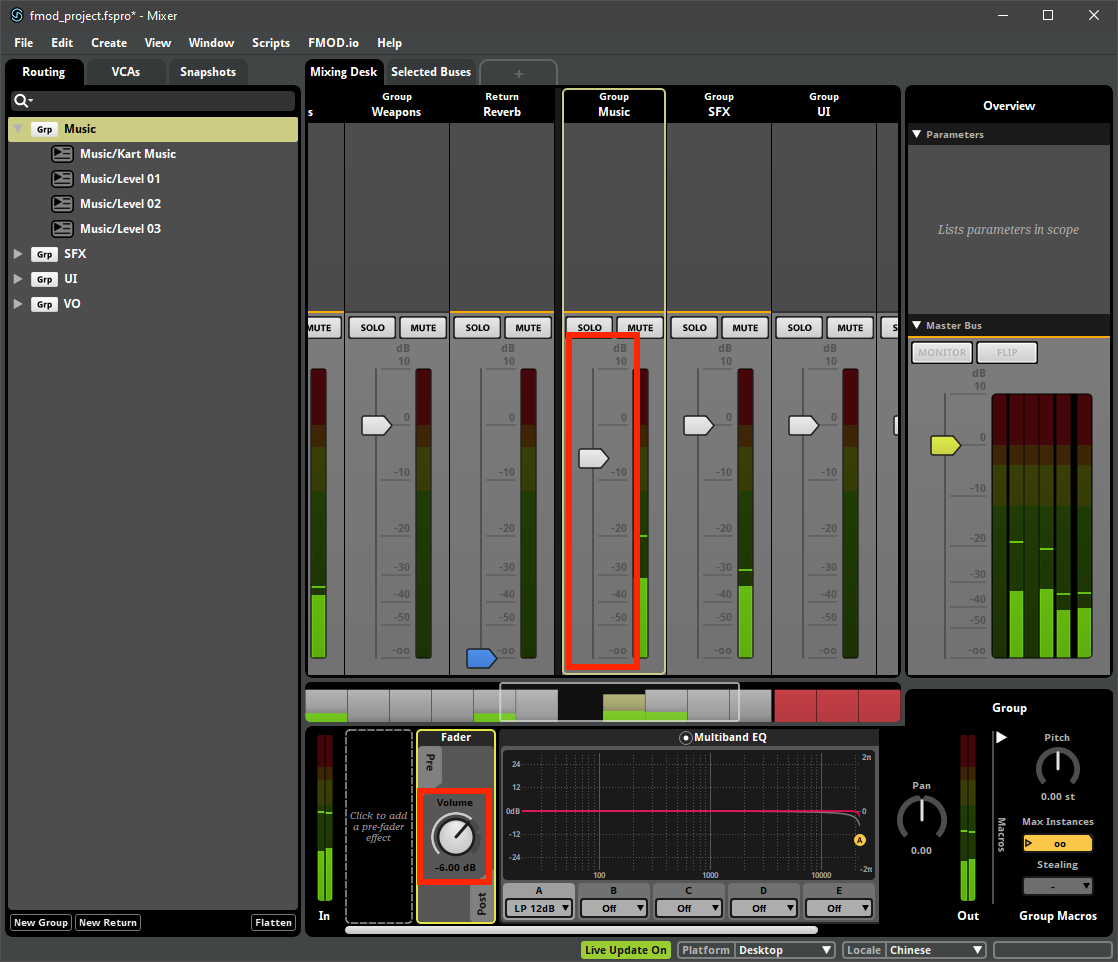Adding Sounds: Music