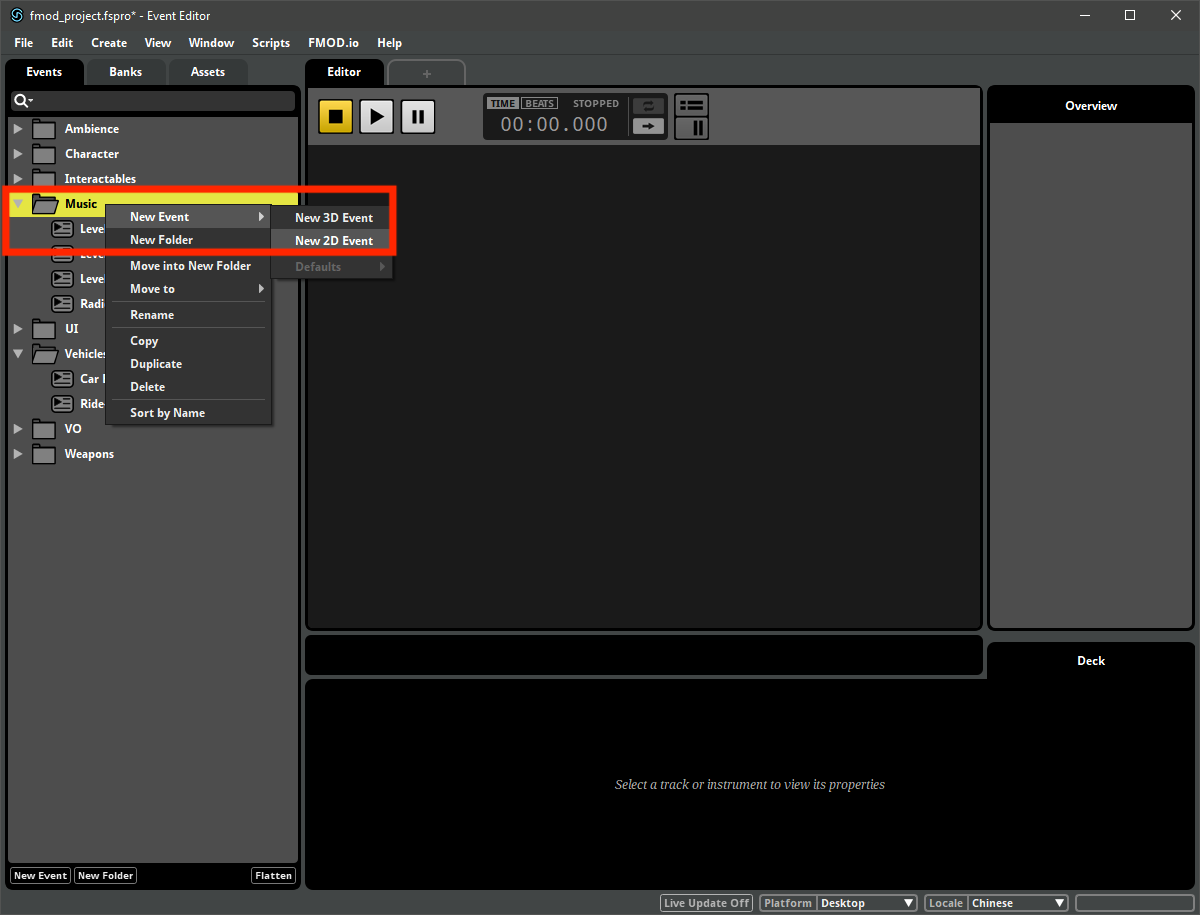Adding Sounds: Music