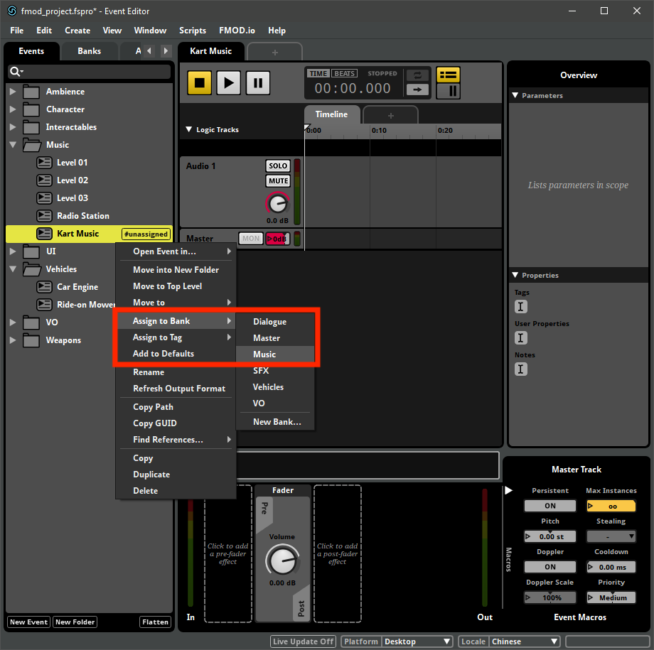 Adding Sounds: Music