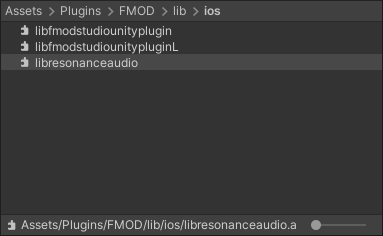 "Static Plugin Library"