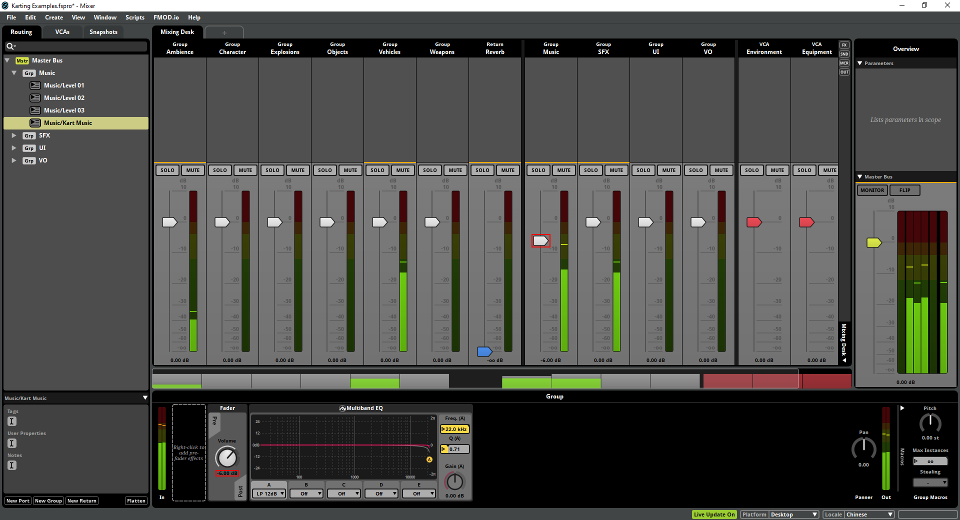 Adding Sounds: Music