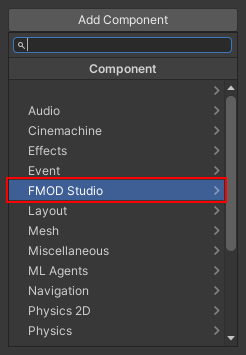 Adding Sounds: Ambience