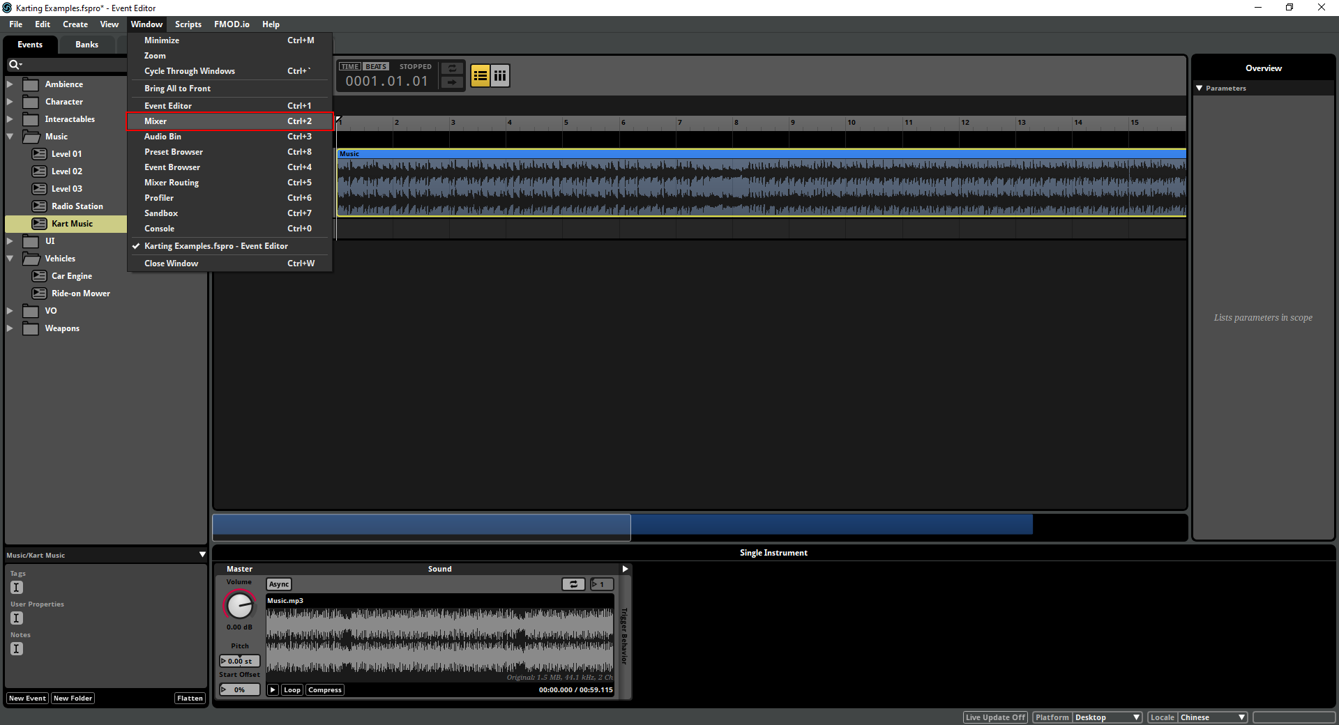 Adding Sounds: Music