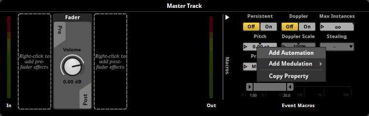 Add Automation To Pitch