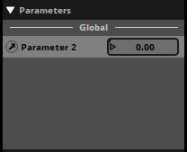 The Parameters List