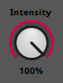 Snapshot Instrument Intensity Dial