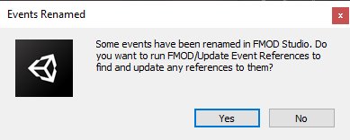 Event Reference Updater Prompt