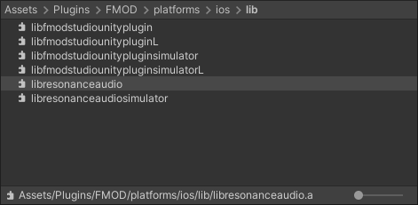 "Static Plugin Library"