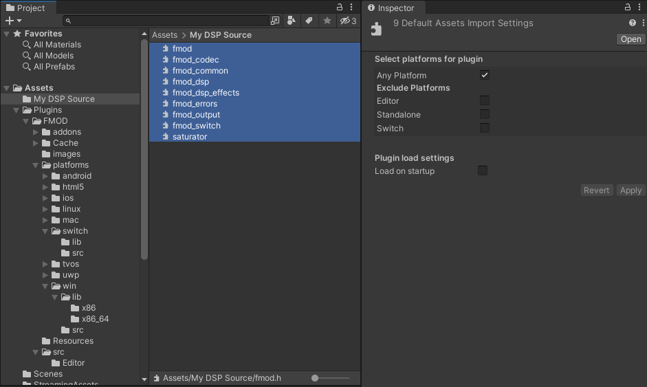 "Static Plugin Source Code"