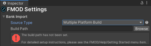 Multiple Platform Build