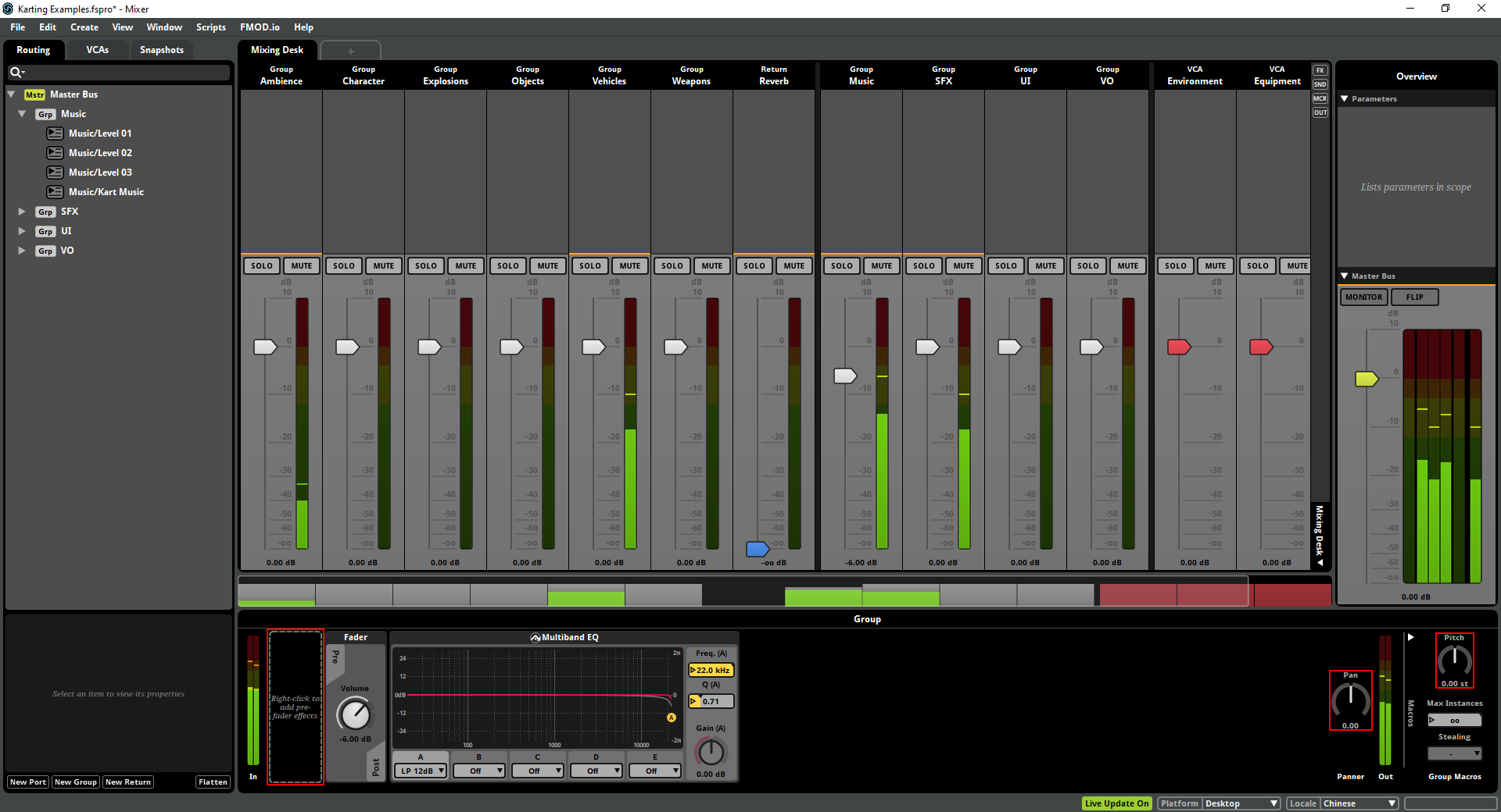 Adding Sounds: Music