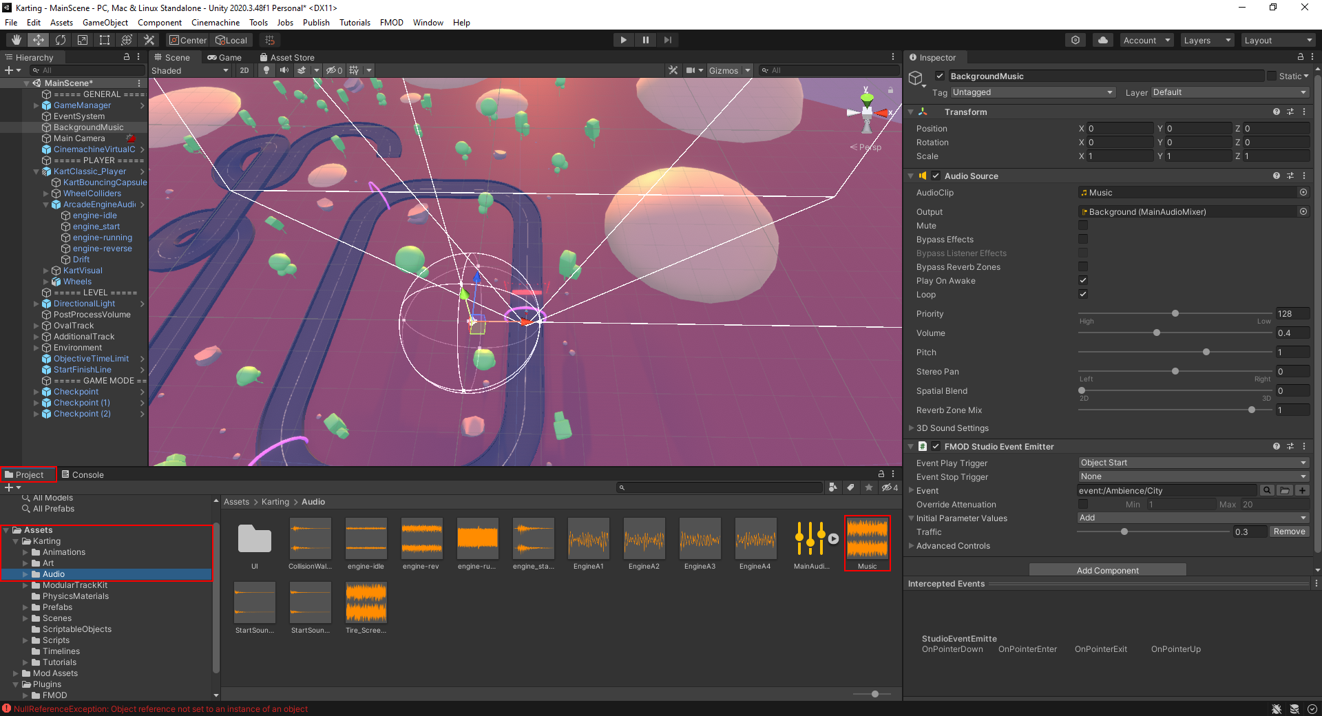 Adding Sounds: Music