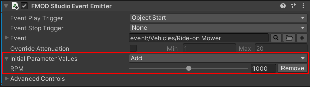 Adding Sounds: Kart Engine