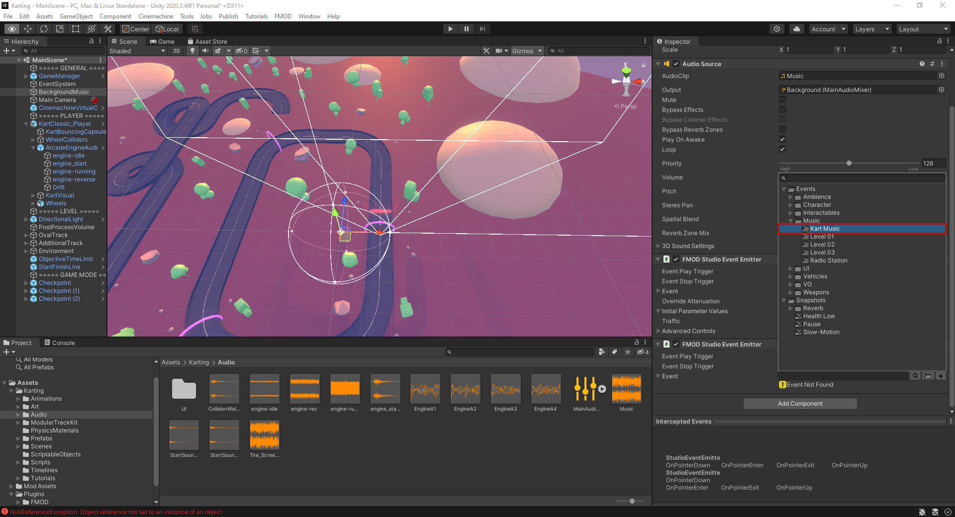 Adding Sounds: Music